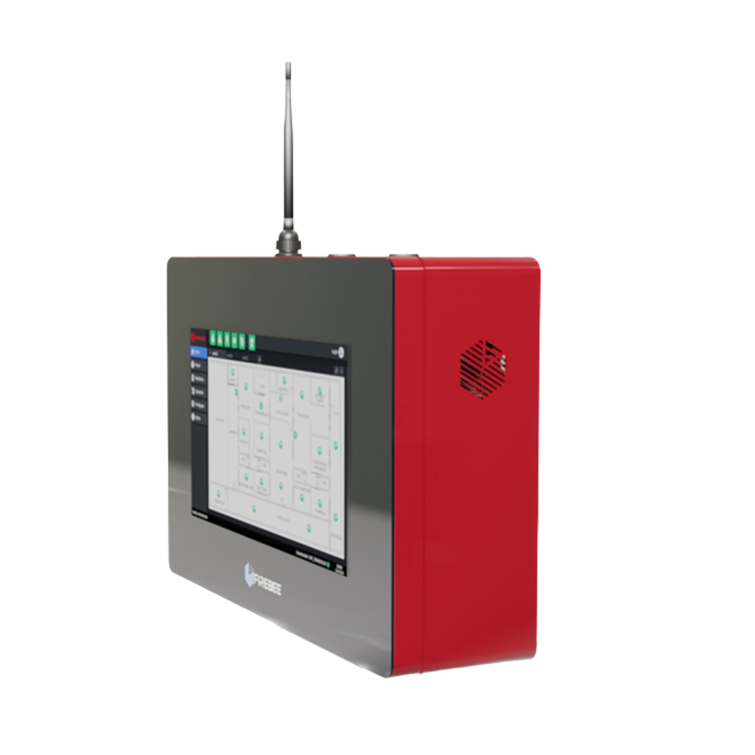 Central Wireless FHT 15.2 21005 e 21006 - Signalfire